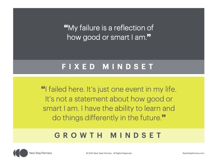 Cultivate Resilience: How to Get Back on the Horse | Next Step Partners